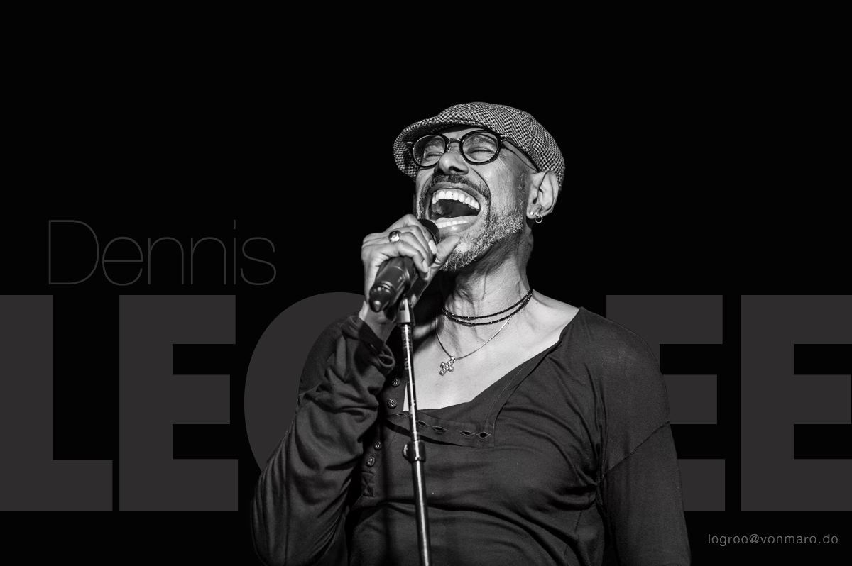 Artist Info - Dennis LeGree