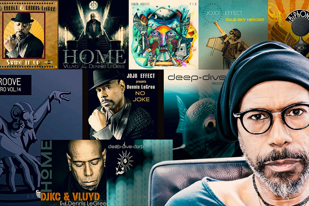 Discography - Dennis LeGree