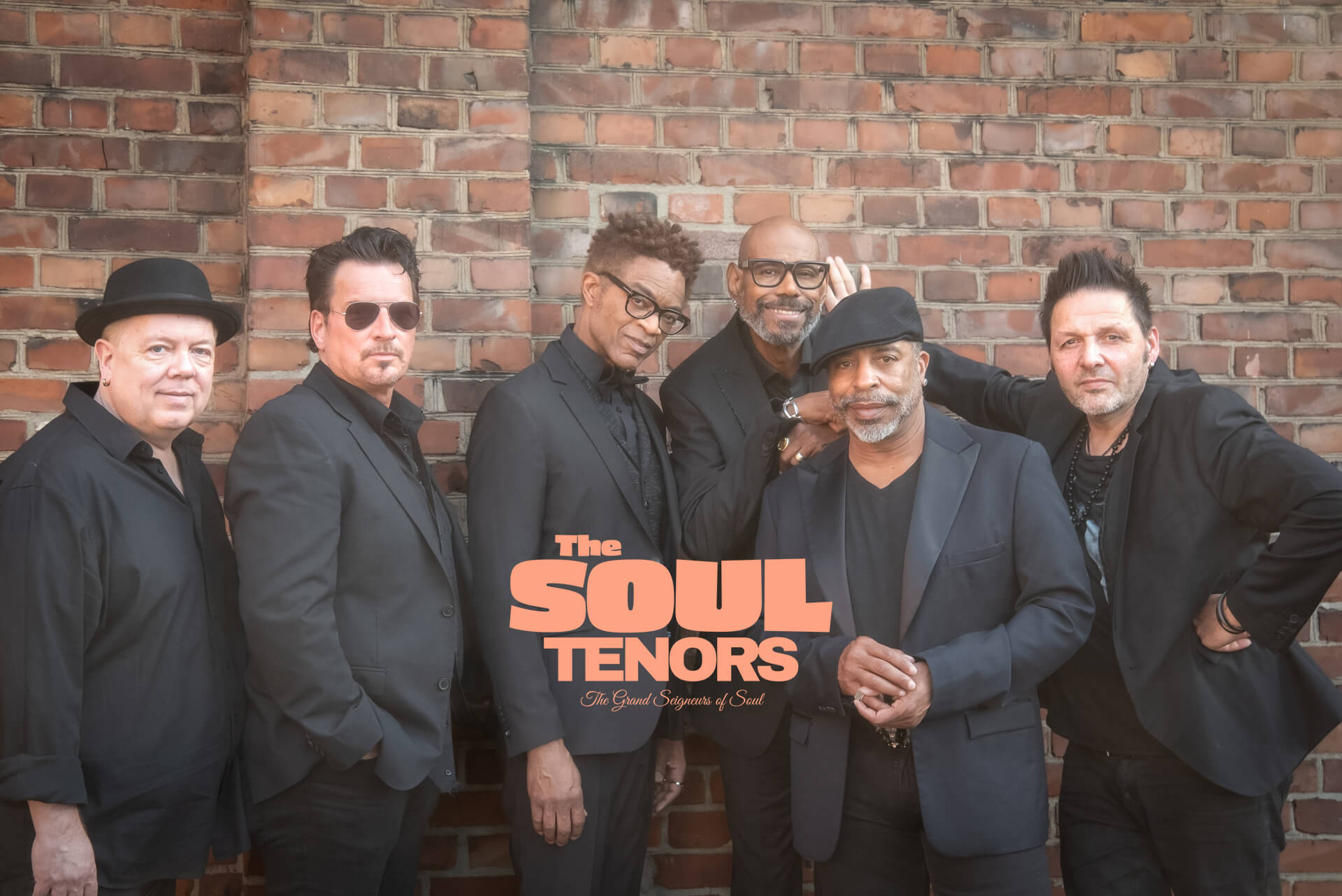 The Soul Tenors - Dennis LeGree